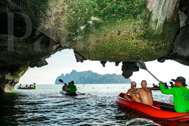 Phuket: Sunset Seafood Dinner Cruise In Phang Nga Bay - The Practical Side: Transportation, Price, and Suitability