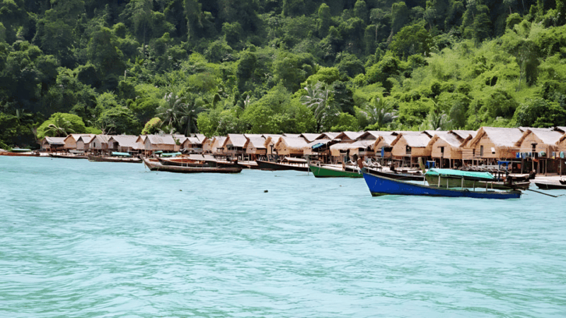 Phuket : Surin Island by Speedboat - Key Points