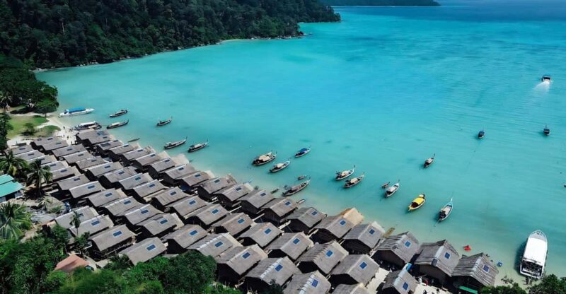 Phuket : Surin Island by Speedboat - Final Words