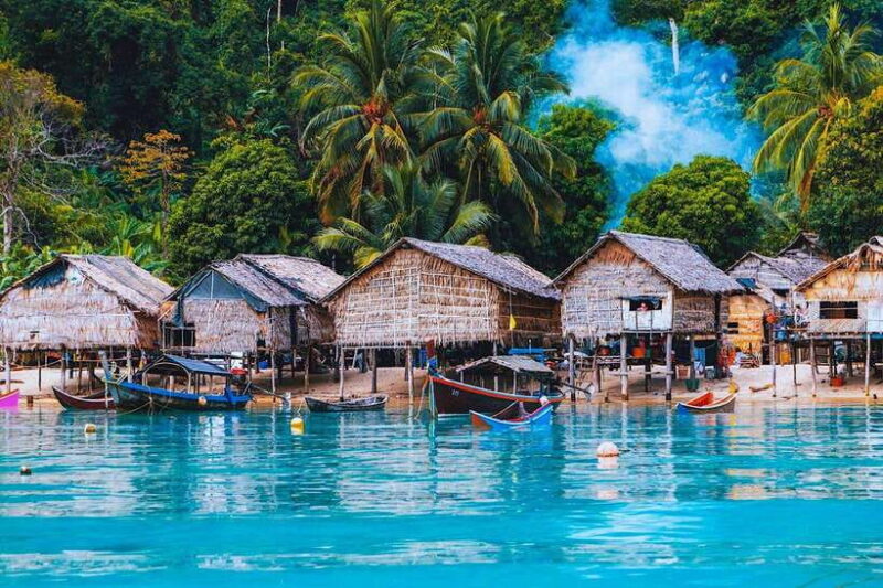 Phuket: Surin Islands Full Day Snorkeling Tour by Speedboat - Detailed Breakdown of the Itinerary