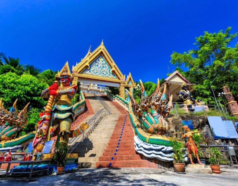 Phuket Temple Trail (Private & All-Inclusive) - Key Points