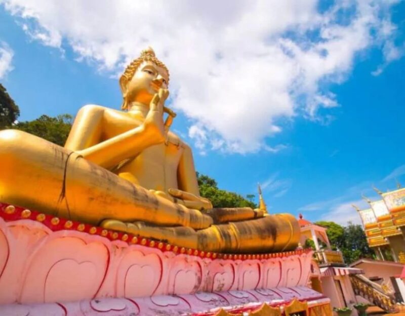 Phuket Temple Trail (Private & All-Inclusive) - FAQ