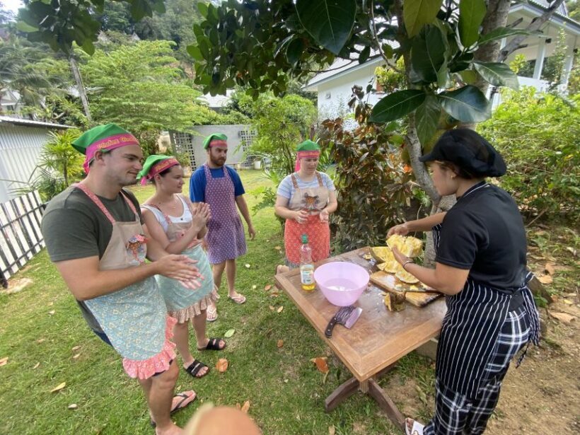 Phuket: Thai Cooking Class with local Market and Garden Tour - Key Points