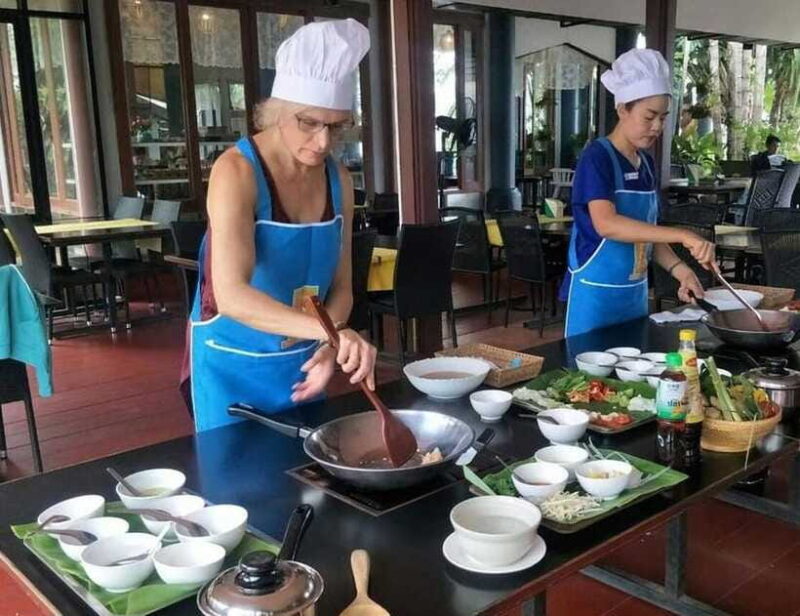 Phuket :Thai Cooking Class with local Market Visit - FAQs