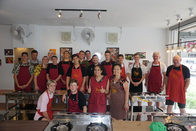 Phuket Thai Cooking Class with Market Tour Option - The Sum Up: Who Is This Tour Perfect For?