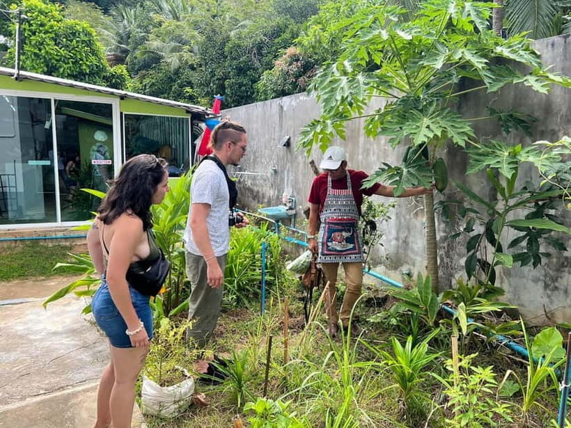 Phuket: Thai Cooking Class with Market Tour - Discover the Flavors of Phuket: Thai Cooking Class with Market Tour