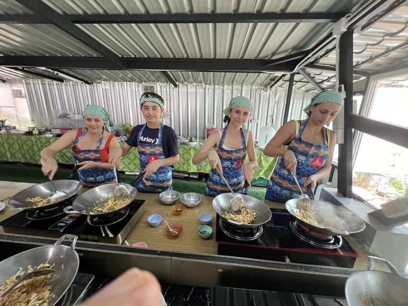 Phuket: Thai Cooking Class with Market Tour - FAQs