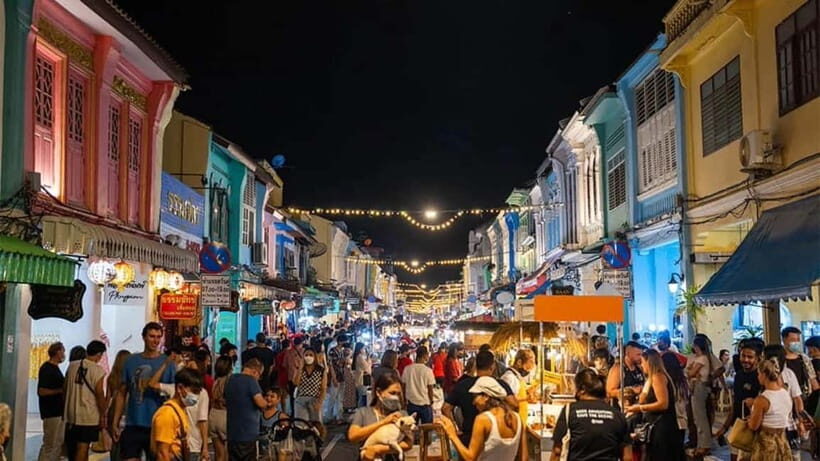 Phuket: Thalang Road Sunday Night Market Tour - Who Should Consider This Experience