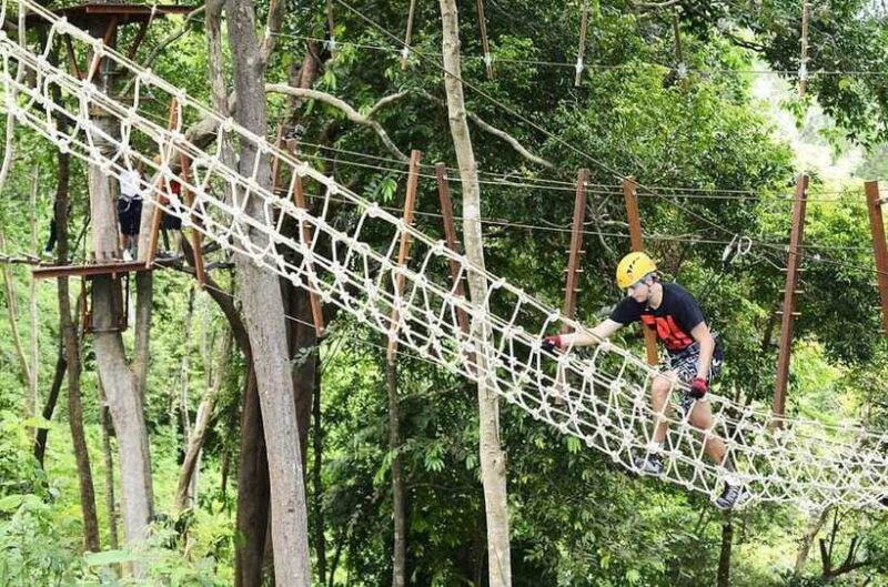Phuket: Tickets to Zipline & Aerial Adventure Parks - The Sum Up: Why You Should Consider This Experience