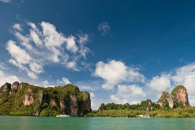 Phuket to Ao Nang by Ao Nang Princess Ferry - Transportation and Timing