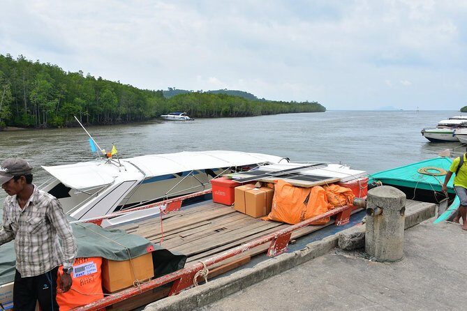 Phuket to Ao Nang by Green Planet Speed Boat via Koh Yao Islands - Authentic Perspectives from Travelers