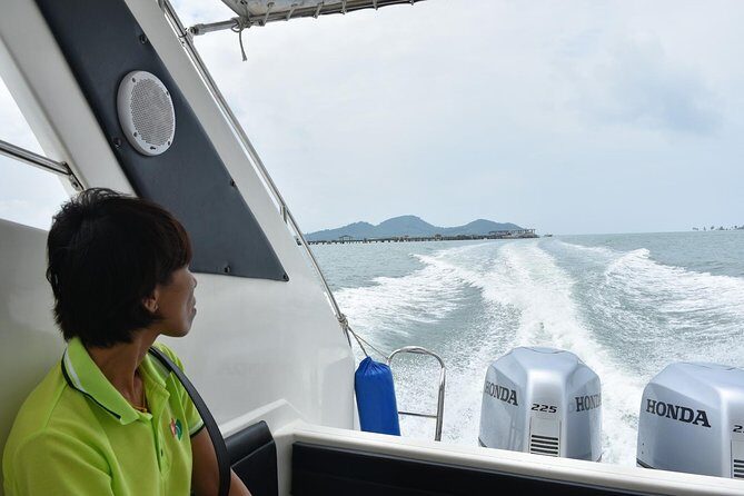 Phuket to Ao Nang by Green Planet Speed Boat via Koh Yao Islands - FAQs