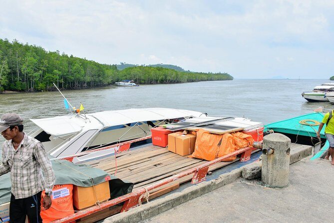 Phuket to Ao Nang by Koh Yao Sun Smile Speed Boat - An In-Depth Look at the Experience
