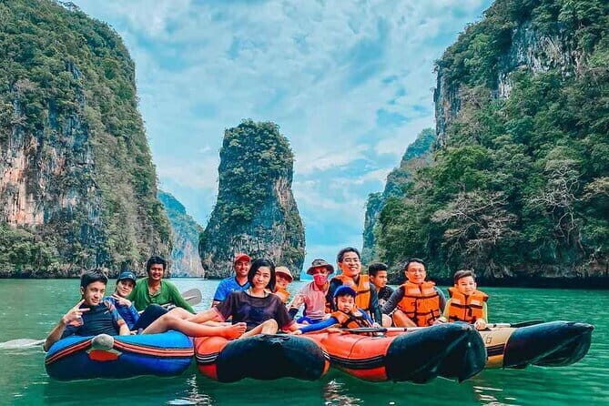 Phuket to James Bond Island Premium Speedboat Trip - Introduction: An Authentic Day on Phuket’s Waters