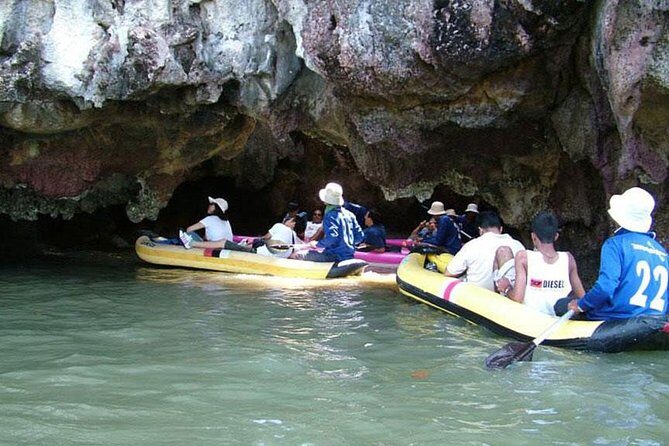 Phuket to James Bond Island Tour Including Sea Canoeing & Lunch by Longtail Boat - Weighing the Price and Experience
