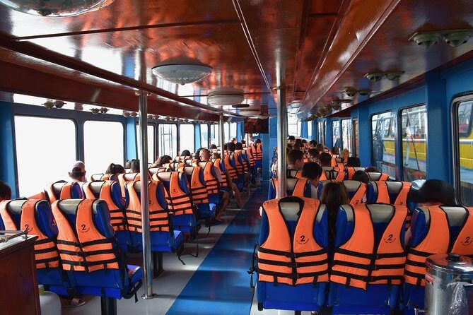 Phuket to Koh Lanta by Ao Nang Princess Ferry via Ao Nang - Phuket to Koh Lanta by Ao Nang Princess Ferry via Ao Nang — An Honest Look