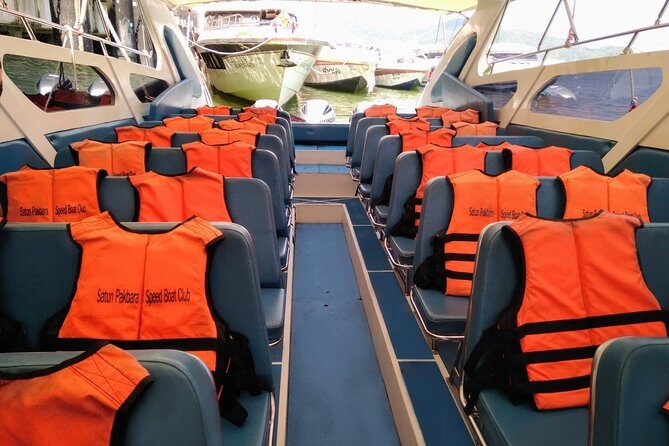 Phuket to Koh Mook by Satun Pakbara Speed Boat - An In-Depth Look at the Journey