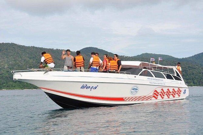 Phuket to Koh Mook by Satun Pakbara Speed Boat - Who Will Love This Tour?