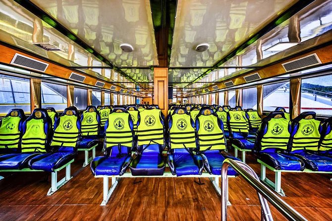 Phuket to Koh Phi Phi by Express Boat - The Experience from a Travelers Perspective