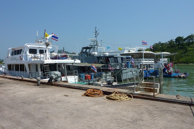 Phuket to Koh Phi Phi by Phi Phi Cruiser - Who Should Consider This Tour?