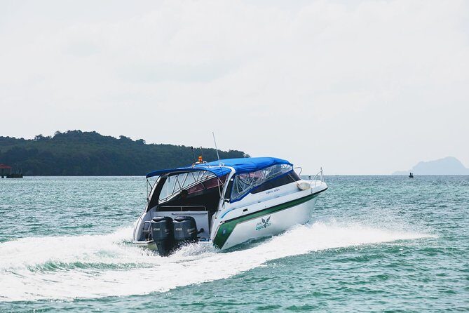 Phuket to Koh Phi Phi VIP Speedboat Transfer - What We Like (and What to Watch For)