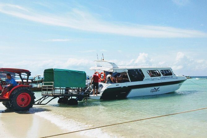 Phuket to Koh Phi Phi VIP Speedboat Transfer - Who Will Love This Service?
