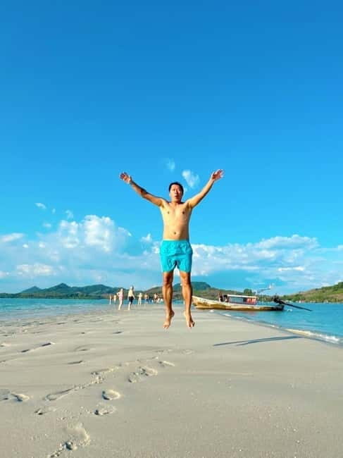 Phuket to Krabi: Koh Hong, Koh Yao & Lao Lading Tour - An Introduction to a Well-Rounded Day Out