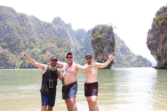 Phuket to Phang Nga Bay and Hong Island Tour by Catamaran - An In-Depth Look at the Tour Experience