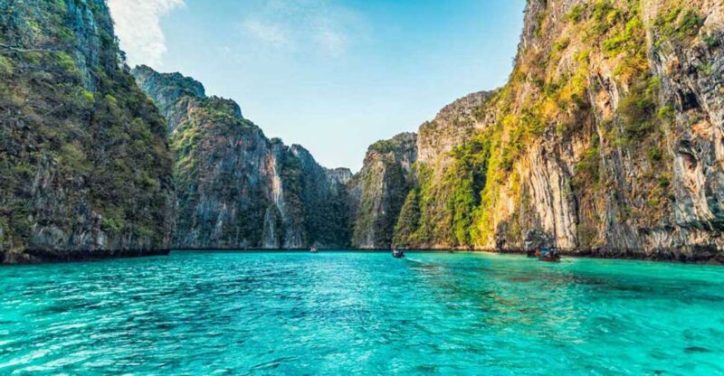 Phuket to Phi Phi Full-Day Luxury Speed Boat Charter - A Deep Dive Into the Itinerary