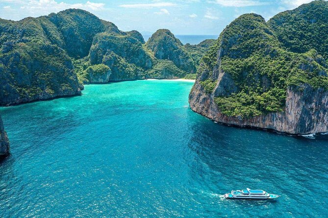 Phuket To Phi Phi Island By Phi Phi Cruiser - Include Pickup Transfer - What the Journey Looks Like