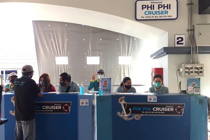 Phuket To Phi Phi Island By Phi Phi Cruiser - Include Pickup Transfer - Who Should Consider This Transfer?