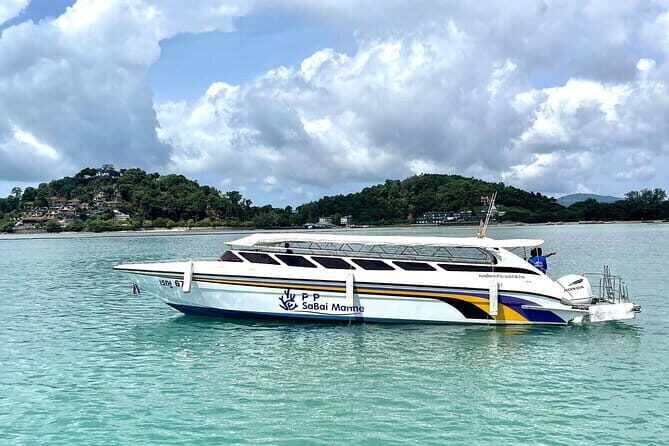 Phuket to Phi Phi Island High-Speed Transfer by Speedboat - Authentic Traveler Insights