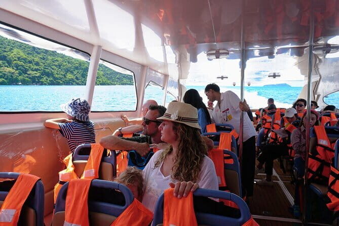 Phuket to Phi Phi Island High-Speed Transfer by Speedboat - The Sum Up: Who Will Love This Transfer?