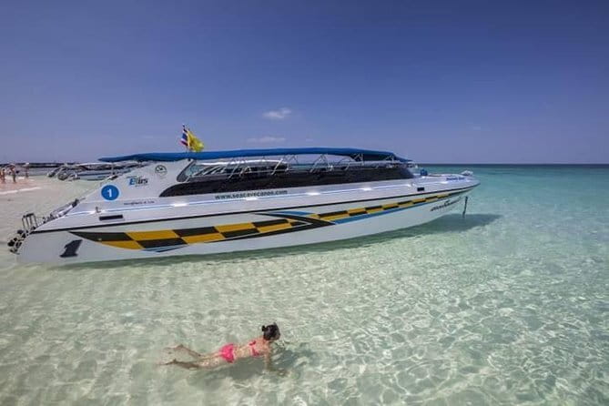 Phuket to Phi Phi Islands by Speedboat - The Itinerary in Detail