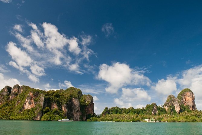 Phuket to Railay Beach by Ao Nang Princess Ferry - Authentic Traveler Perspectives