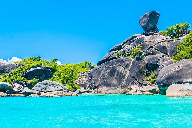 Phuket to Similan Island by Speed Catamaran Day trip - The Sum Up: Who Should Consider This Tour?