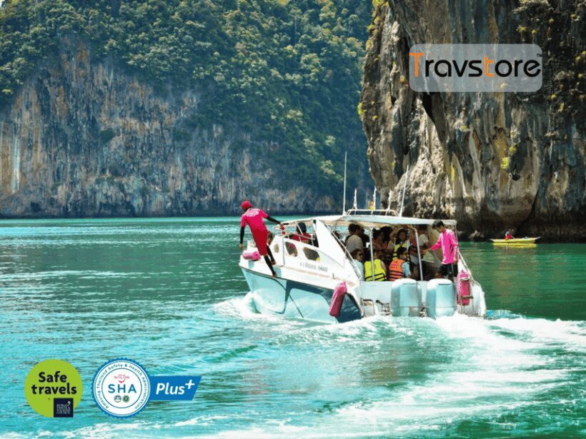 Phuket: Tour James Bond Island on Speedboat - The Itinerary: What to Expect