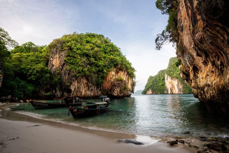 Phuket tour : The 4 islands of Krabi with Spanish guide - Return and Reflection