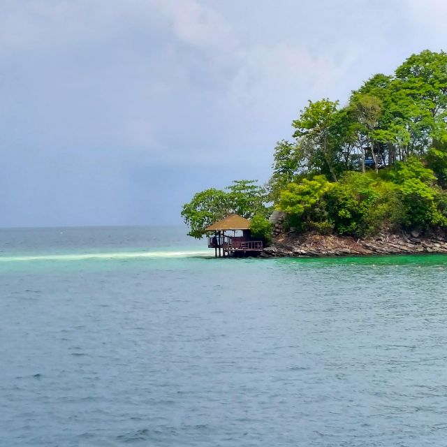 Phuket: Traditional boat to Phang Nga Bay and Hong Island - Key Points