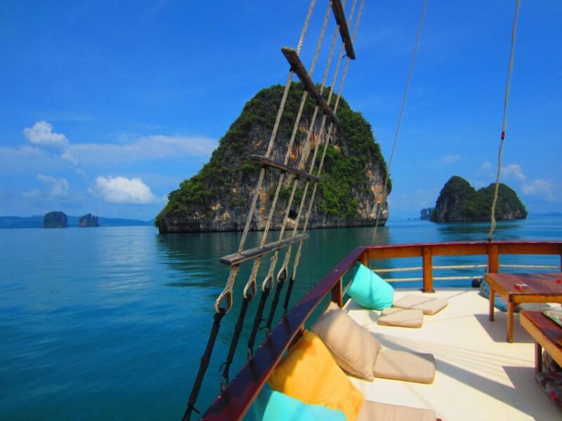 Phuket: Traditional boat to Phang Nga Bay and Hong Island - FAQ