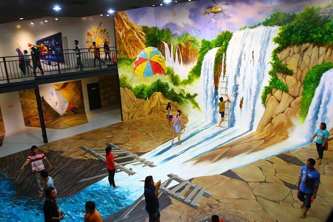 Phuket Trick Eye Museum Admission Ticket (SHA Plus) - The Sum Up