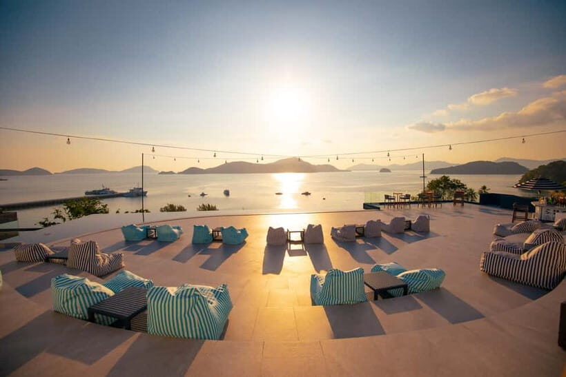 Phuket: Tu Bar Rooftop at Sri Panwa F&B Packages - Who Will Love This Experience?