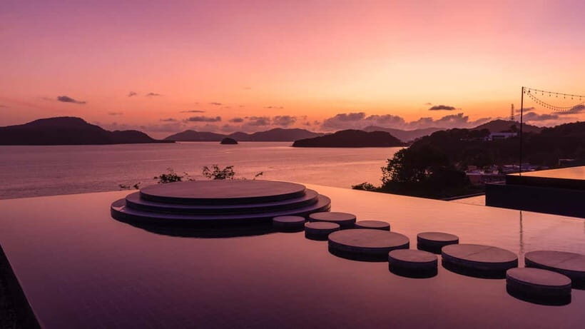 Phuket: Tu Bar Rooftop at Sri Panwa F&B Packages - FAQs