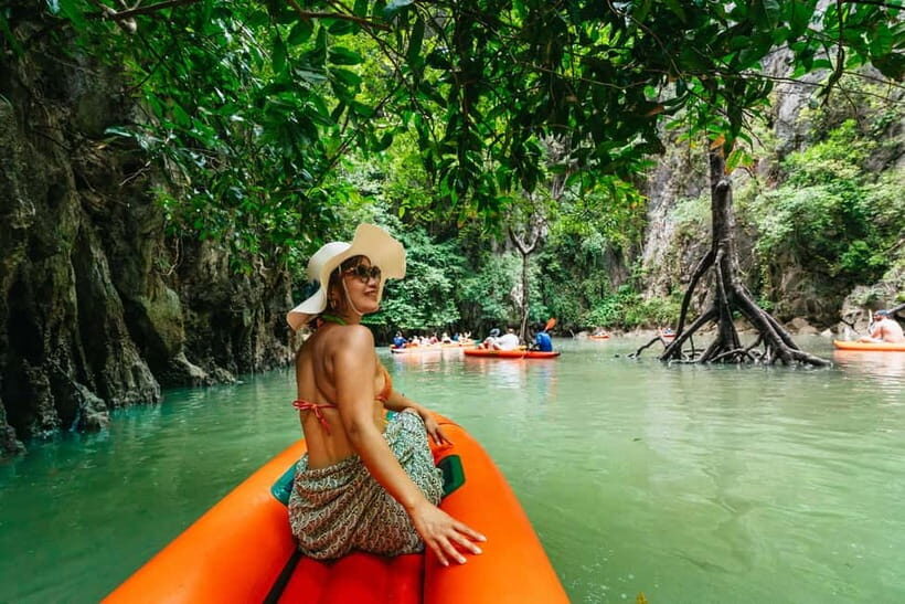 Phuket: Twilight Sea Canoe & Highlight Glowing Plankton - Why This Tour Is a Winner