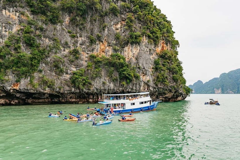 Phuket: Twilight Sea Canoe & Highlight Glowing Plankton - FAQs