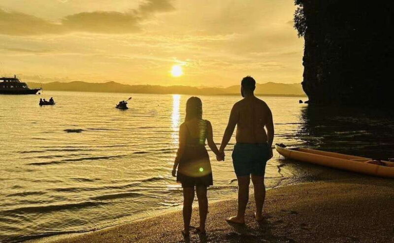 Phuket : Twilight Sea Canoe Tour with Glowing Plankton - FAQ