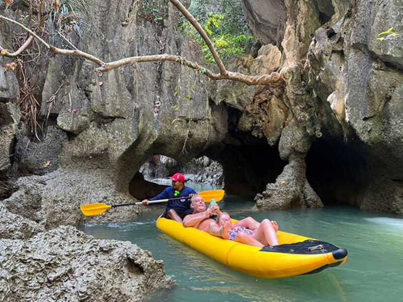 Phuket: Twilight Sunset Tour with Bioluminescent Plankton - FAQ