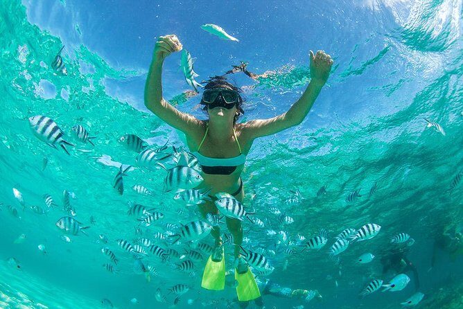 Phuket Two Islands Trip to Coral & Raya Island by Speed Boat - A Closer Look at the Tour Itinerary