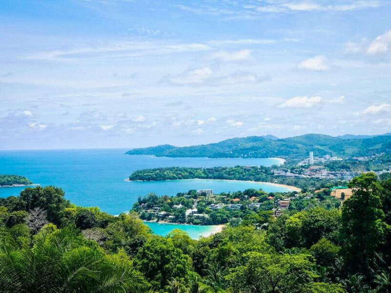 Phuket: View Point, Wat Chalong, Old Town Guided Tour - Value and Practical Tips