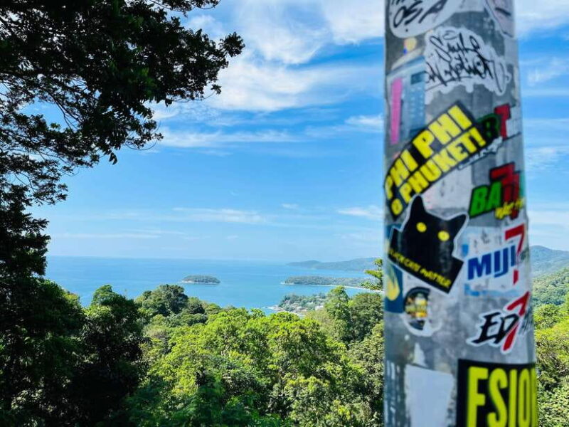 Phuket: View Point, Wat Chalong, Old Town Guided Tour - Final Thoughts: Who’s This Tour For?